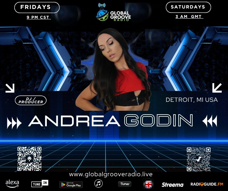 Global Groove Radio — Worldwide Beats