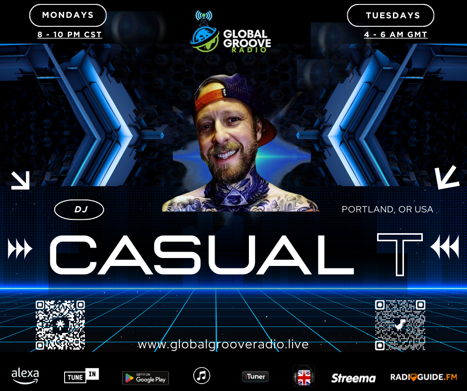 Global Groove Radio — Worldwide Beats