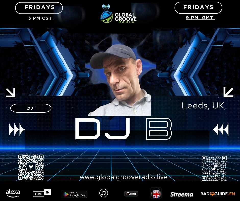 Global Groove Radio — Worldwide Beats