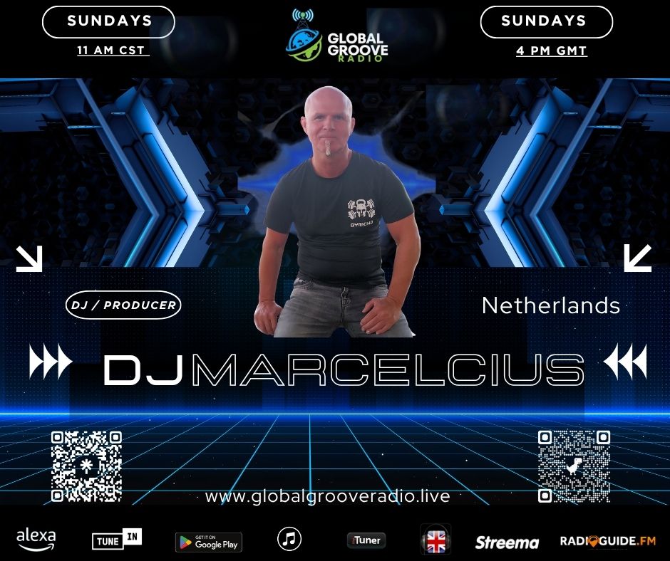 Global Groove Radio — Worldwide Beats