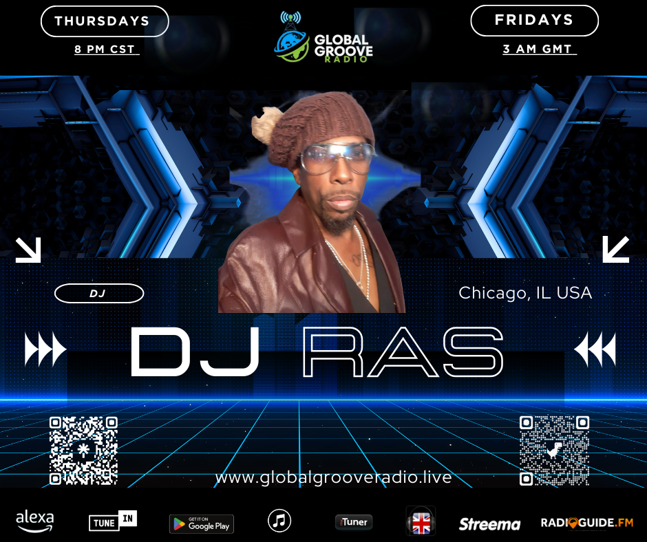 Global Groove Radio — Worldwide Beats