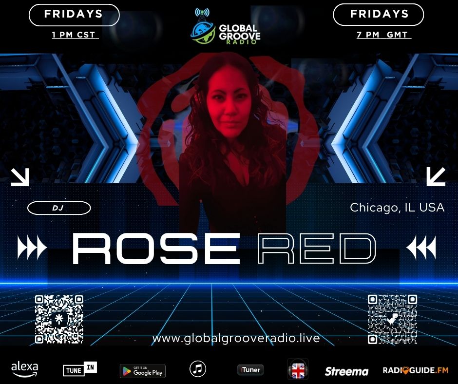 Global Groove Radio — Worldwide Beats