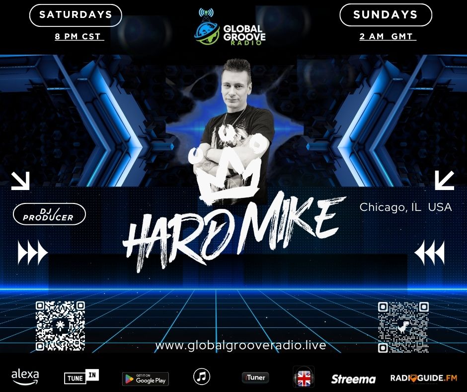 Global Groove Radio — Worldwide Beats