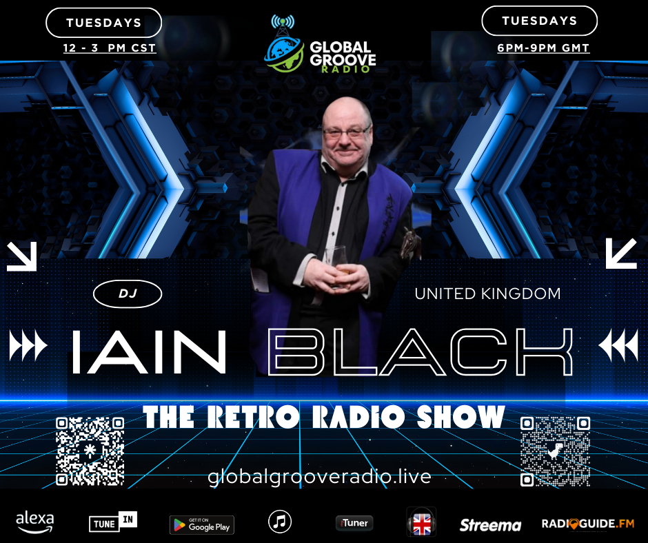Global Groove Radio — Worldwide Beats
