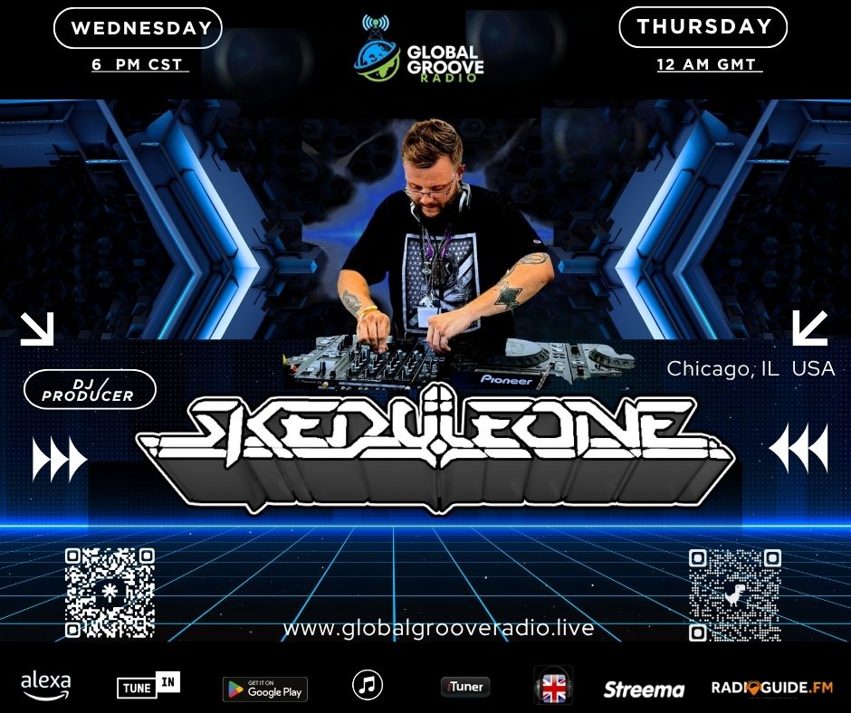 Global Groove Radio — Worldwide Beats