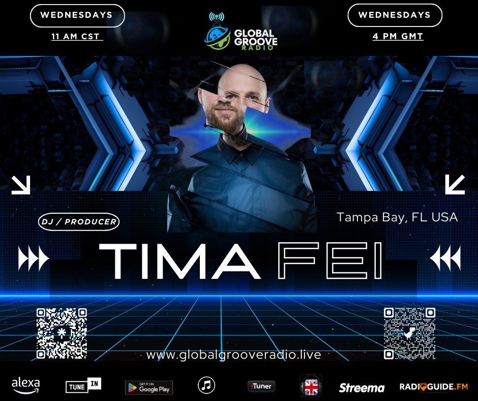 Global Groove Radio — Worldwide Beats