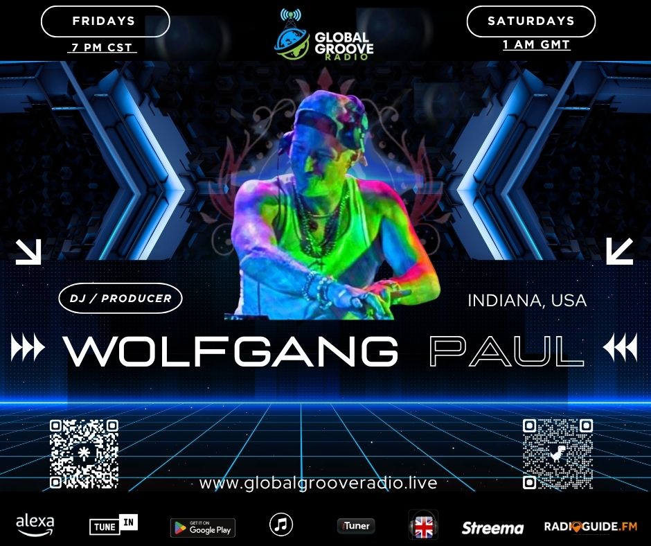 Global Groove Radio — Worldwide Beats