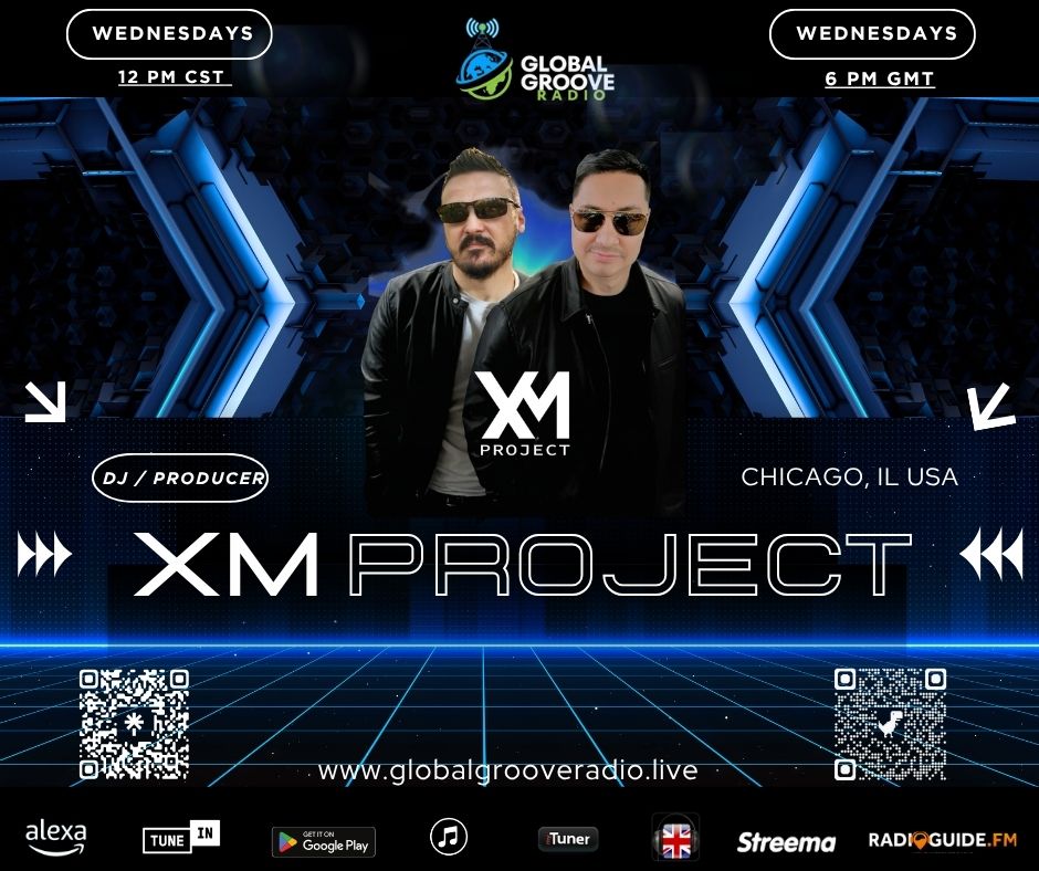 Global Groove Radio — Worldwide Beats